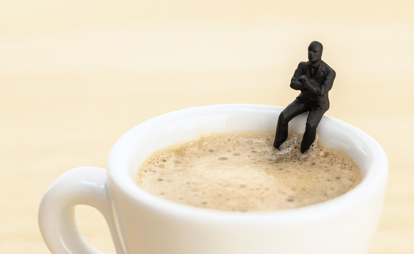 What is Caffeine and How it Works? - Be yourself more!